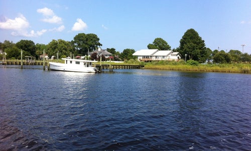Georgetown Harbor in Georgetown, SC, United States - harbor Reviews ...