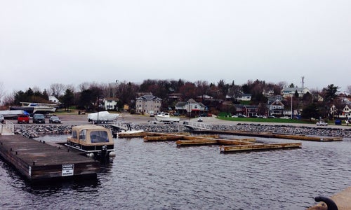 Parry Sound Harbor in Parry Sound, ON, Canada - harbor Reviews - Phone ...