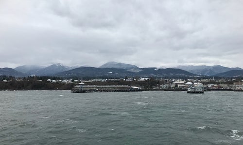 Port Angeles Harbor in Port Angeles, WA, United States - harbor Reviews ...