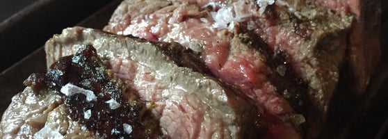 Baby Beef Rubaiyat - Steakhouse