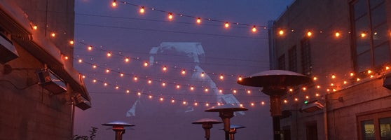 Foreign Cinema - New American Restaurant in San Francisco