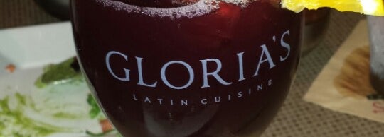 Gloria's - Uptown - Dallas, TX