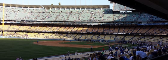 Dodger Stadium - Baseball Stadium in Los Angeles