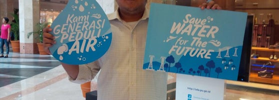 Plaza Indonesia - Shopping Mall in Menteng