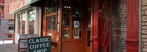 Classic Coffee Shop - Coffee Shop in New York