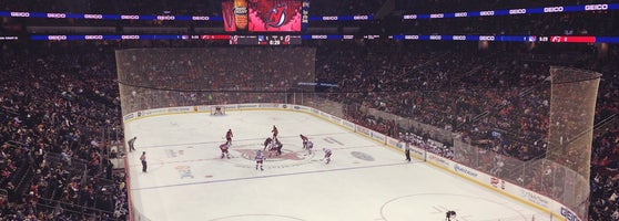 Prudential Center - Hockey Arena in Newark