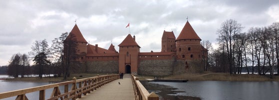 Trakai Castle