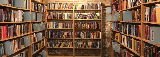 Myopic Books - Bookstore in Wicker Park