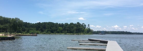 Alexander Deussen Park - Lake Houston - Houston, TX