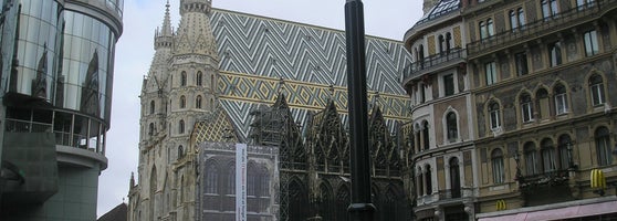Stephansplatz - Plaza in Vienna
