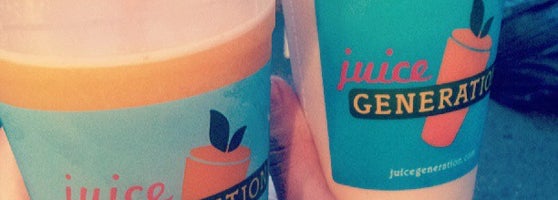 Juice Generation - Upper East Side - 46 tips from 2425 visitors