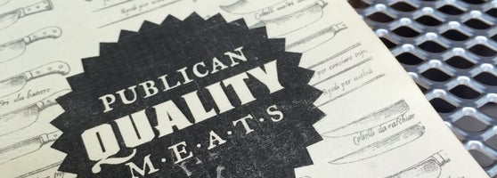 Publican Quality Meats - Deli / Bodega in Fulton Market