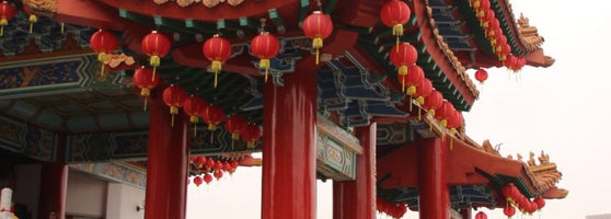 Thean Hou Temple (天后宫) - Taman Seputeh - 65, Pesiaran Indah