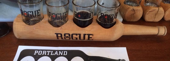 Rogue Ales Public House & Distillery - Brewery in Portland