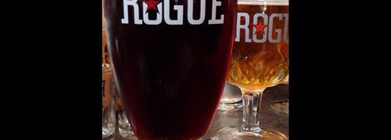 Rogue Ales Public House & Distillery - Brewery in Portland