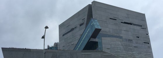 Perot Museum of Nature and Science - Science Museum in Dallas