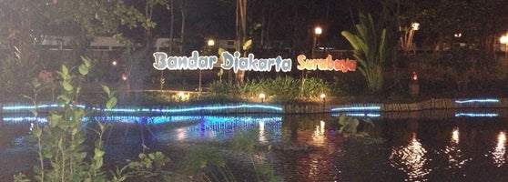 Bandar Djakarta - Seafood Restaurant