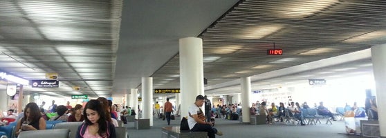 Don Mueang International Airport (DMK) ท่าอากาศยานดอนเมือง - Airport in ...