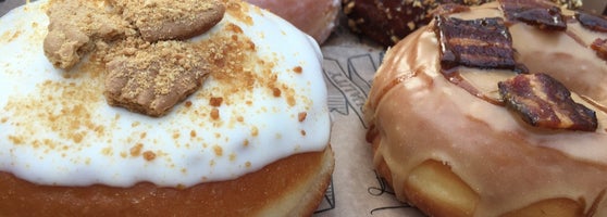 The Salty Donut - Donut Shop in Wynwood Arts District