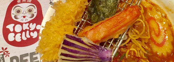 TOKYO BELLY - Japanese Restaurant in Tanah Abang