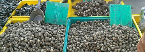 สะพานปลาอ่างศิลา (Ang Sila Fish Market) - 65 tips from 8667 visitors