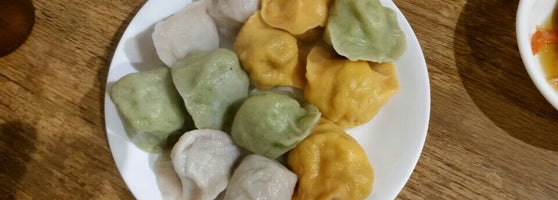 Mandoo Bar - Korean Restaurant in Koreatown