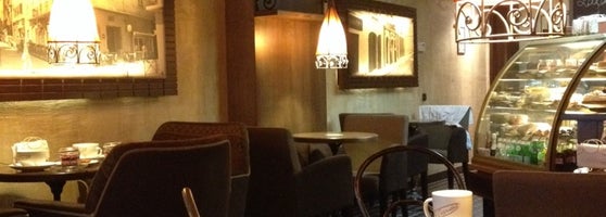 All Cappuccino - Café in Centrs