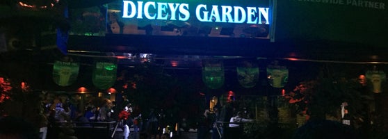 Dicey's Garden - Beer Garden in South-East Inner City