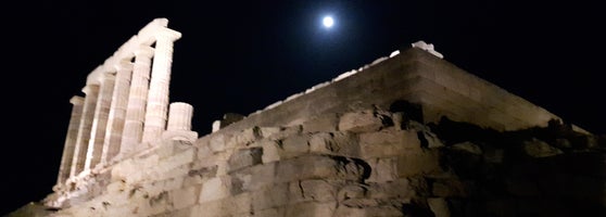 Ναός Ποσειδώνα (Poseidon's Temple) - Historic Site in Σούνιο