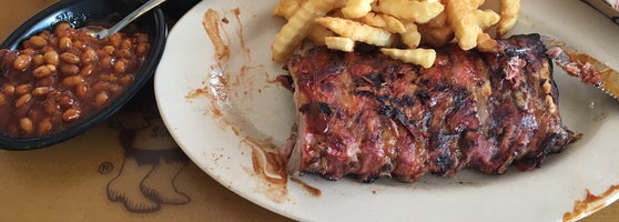Sonny's BBQ - BBQ Joint