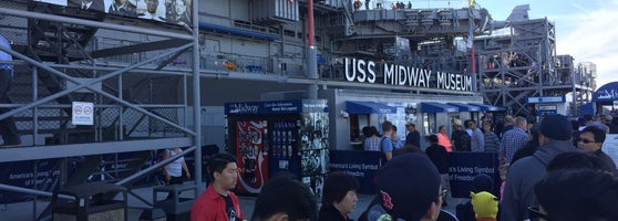 USS Midway Museum - Marina - 198 tips from 25533 visitors