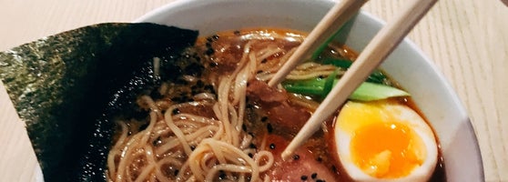 Menya Musashi - Ramen Restaurant in Оболонь