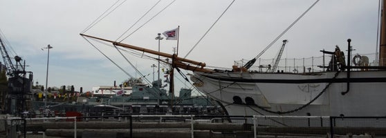 Chatham Historic Dockyard - 15 tips from 654 visitors