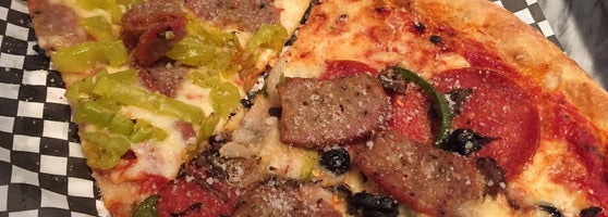 Secret Pizza - The Strip - 305 tips from 12735 visitors