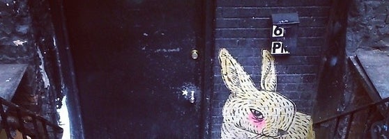 124 Old Rabbit Club - Greenwich Village - 125 tips