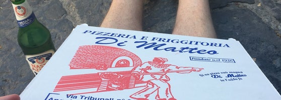 Di Matteo - Pizza Place in Napoli