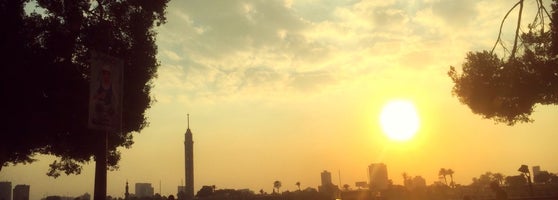 Corniche El Nile | كورنيش النيل - Waterfront