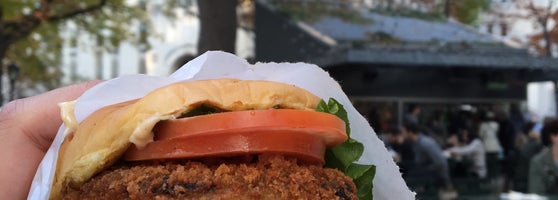 Shake Shack - Burger Joint in New York