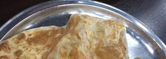 Valentine Roti - Indian Restaurant in Kuala Lumpur