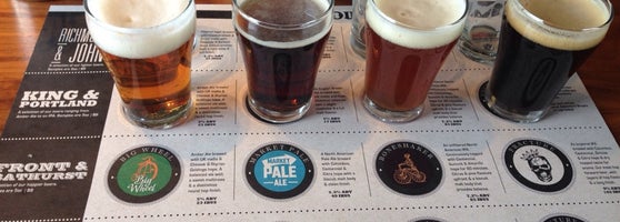 Amsterdam Brewhouse - Brewery in Harbourfront