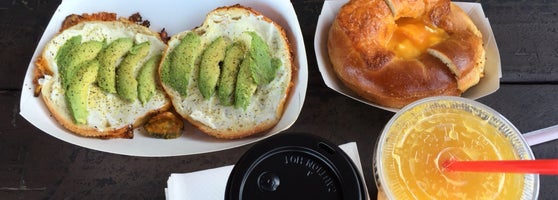 The Bagel Shack - Bagel Shop