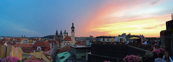 Klášterní pivovar Strahov - Hradčany - Strahovské nádvoří 301