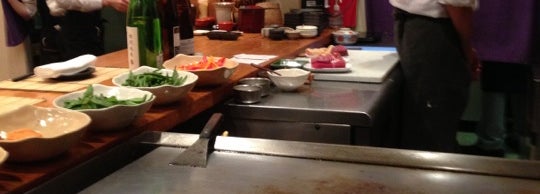 Azabu - Japanese Restaurant