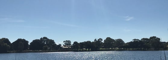 Jackadder Lake Reserve - Lake