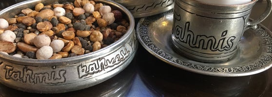 Tahmis Kahvesi - Coffee Shop in Gaziantep