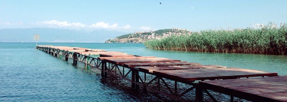Cuba Libre - Beach Bar in Ohrid