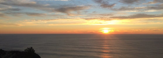 Muir Beach Overlook - Scenic Lookout