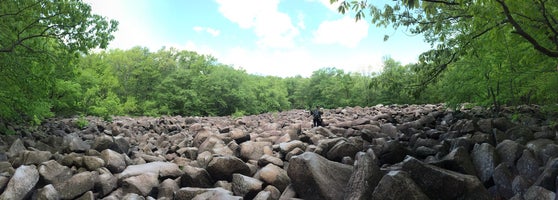 Ringing Rocks Park - Ringing Rocks Rd.