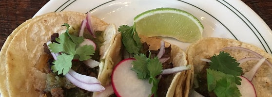 Antique Taco - Taco Place in Wicker Park
