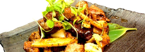 Cocochan - Asian Restaurant in Marylebone